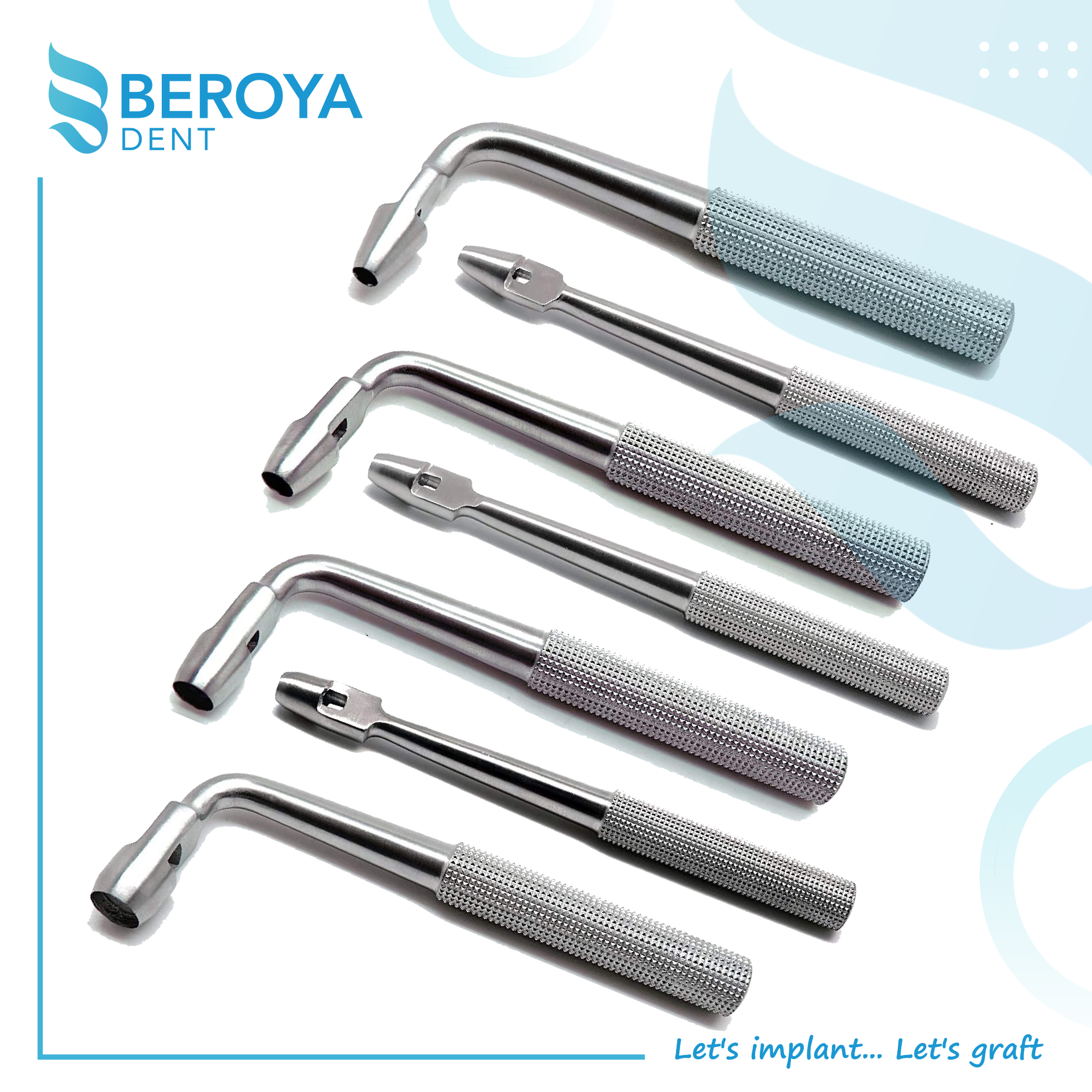 Manuel Soft Tissue Punch Set – beroyadent.com