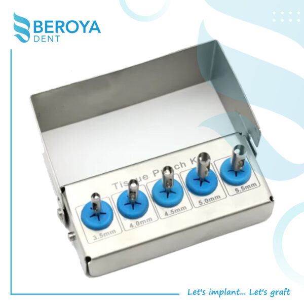 Dental Soft Tissue Punch Kit – beroyadent.com