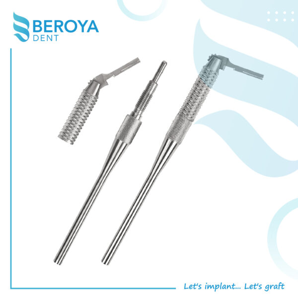 Adjustable Scalpel Handle – beroyadent.com