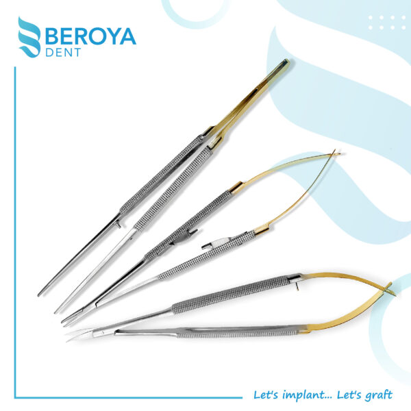 Micro Surgery Suture Instruments – beroyadent.com