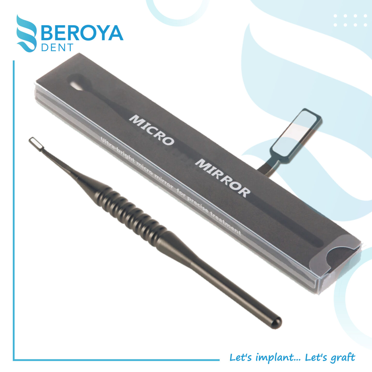 Micro Mirror 5mm – beroyadent.com
